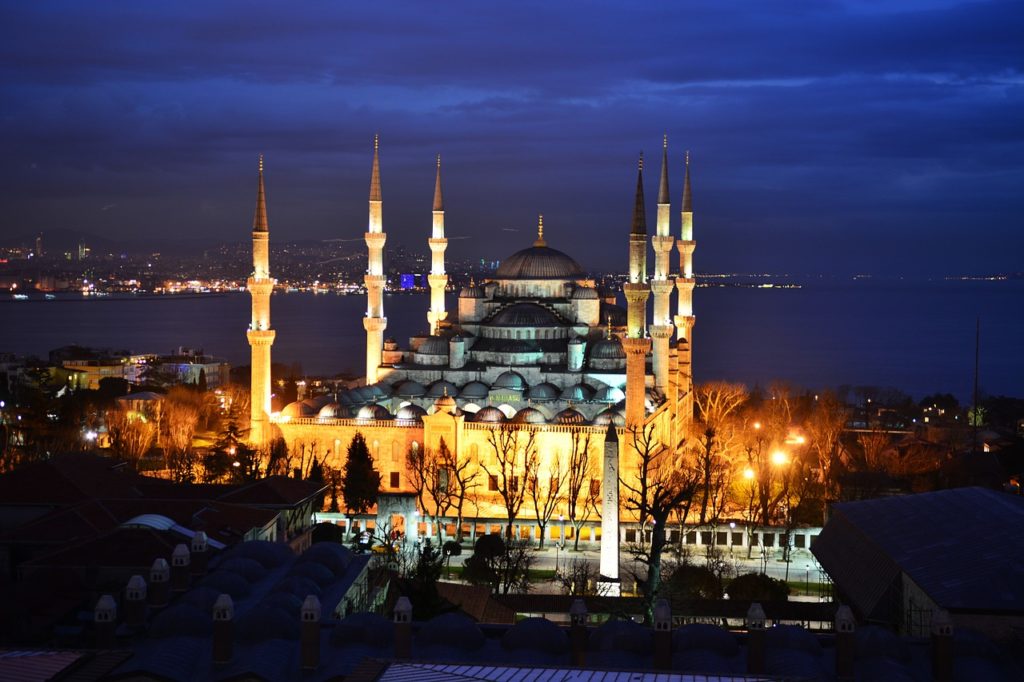 Turkish Travel Destinations - Language Lessons for kids - Language ...
